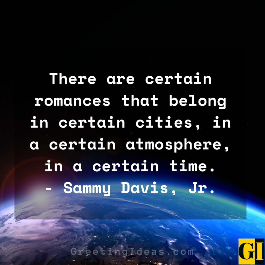 45 Beautiful And Positive Atmosphere Quotes Sayings