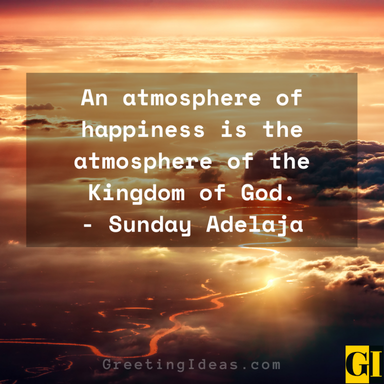 45 Beautiful And Positive Atmosphere Quotes Sayings