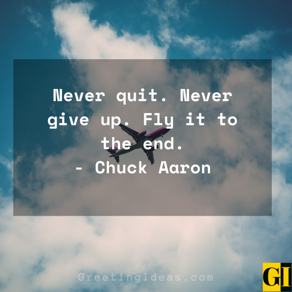 40 Inspiring Aviation Quotes Sayings For Pilots