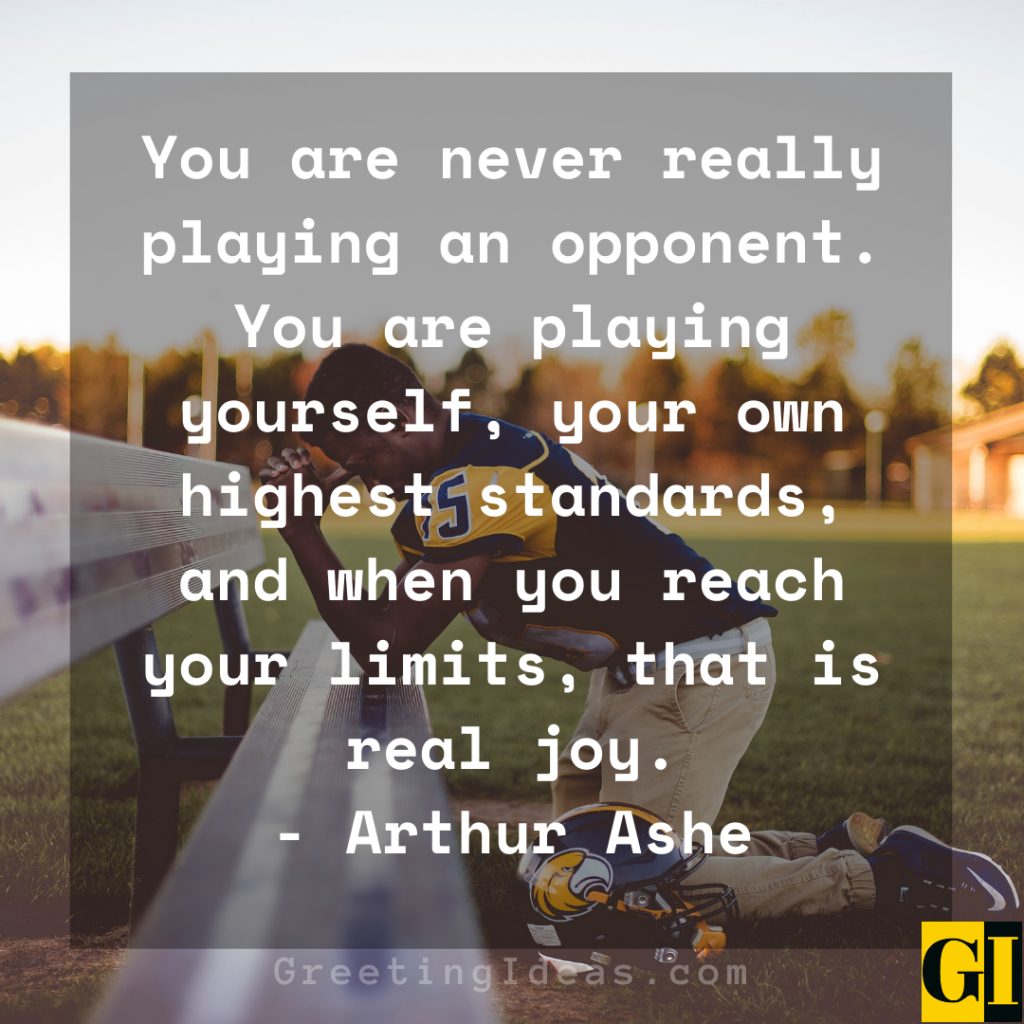 30 Famous Athlete Quotes On Hard Work, Success And Failure