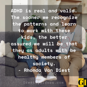 35 Inspiring ADHD Quotes and Sayings: ADHD Awareness Month