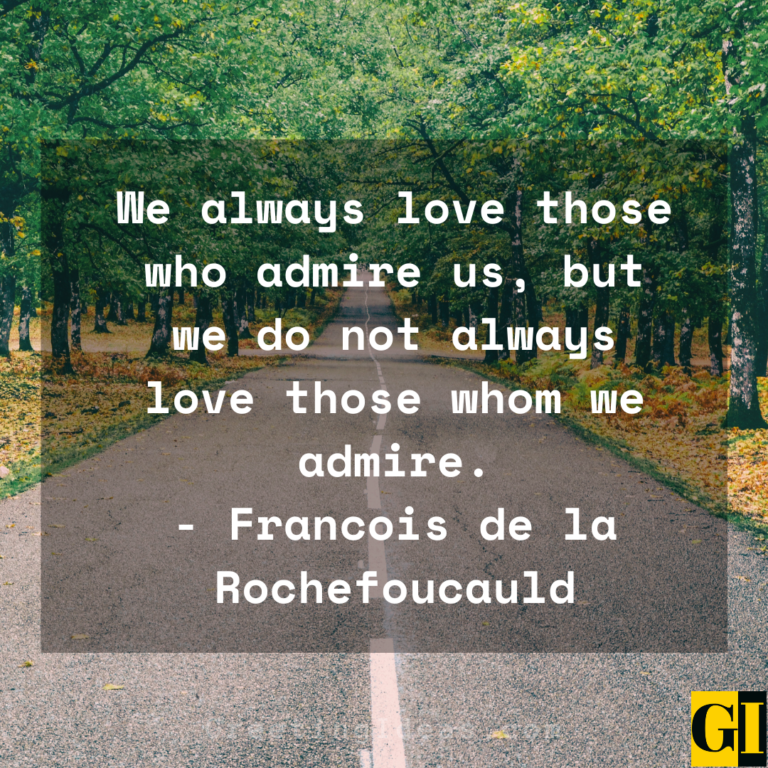 50 Best Respect and Admire Quotes And Sayings