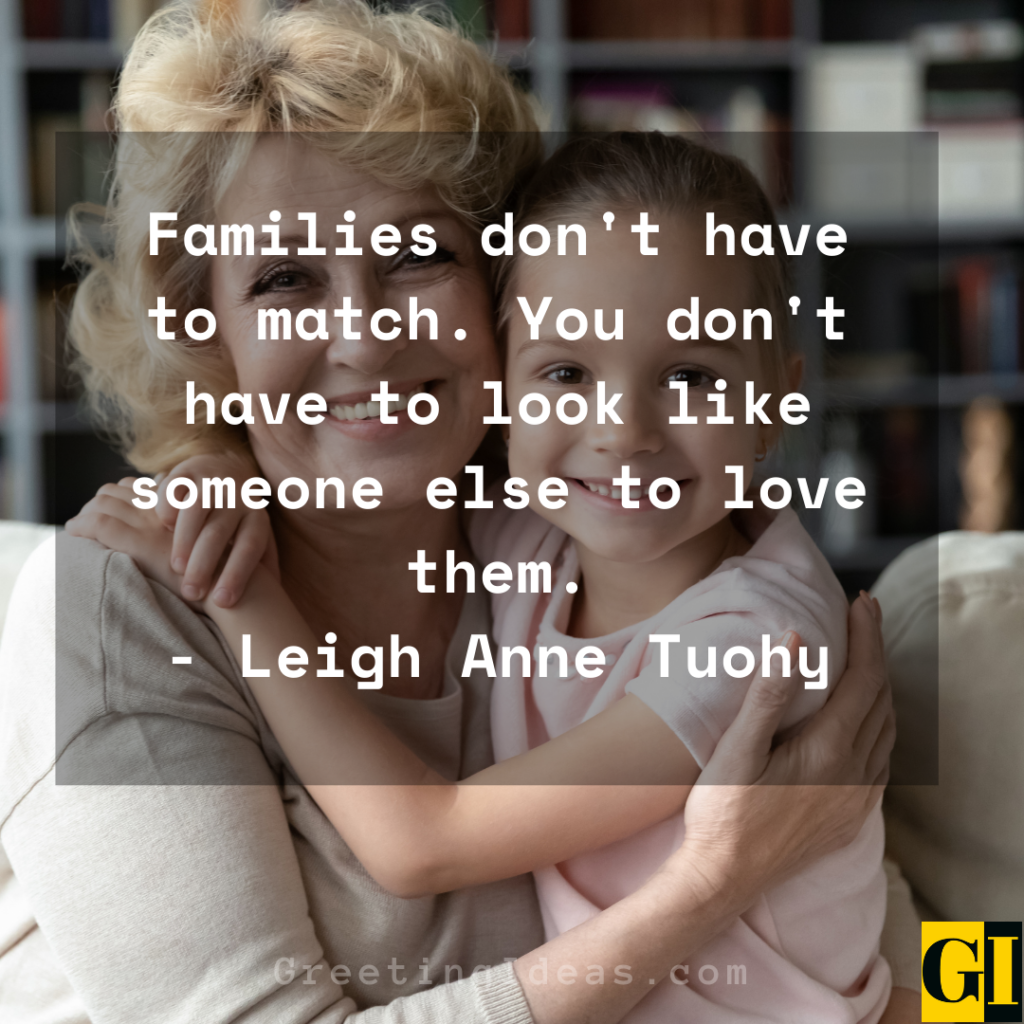 35 Beautiful Inspirational Adoption Quotes for New Parents