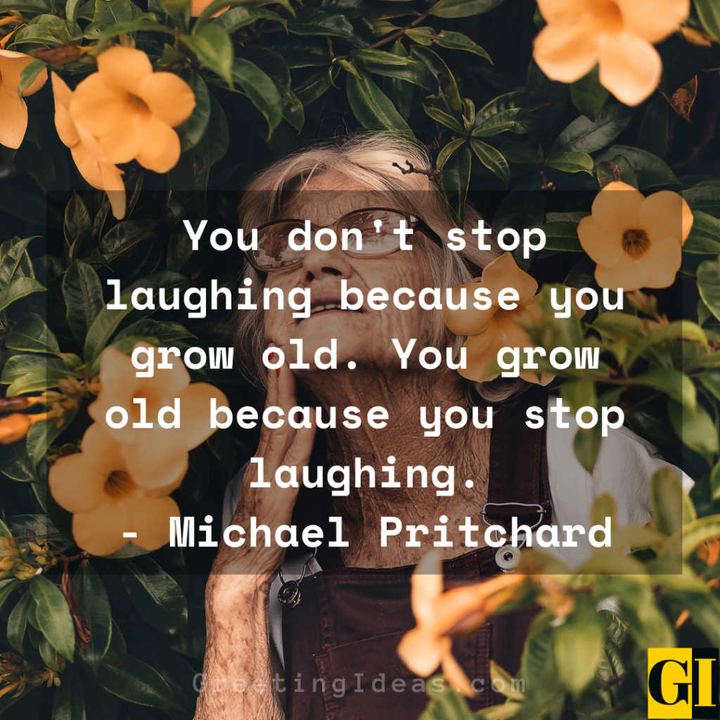 50 Uplifting and Famous Aging Quotes and Sayings