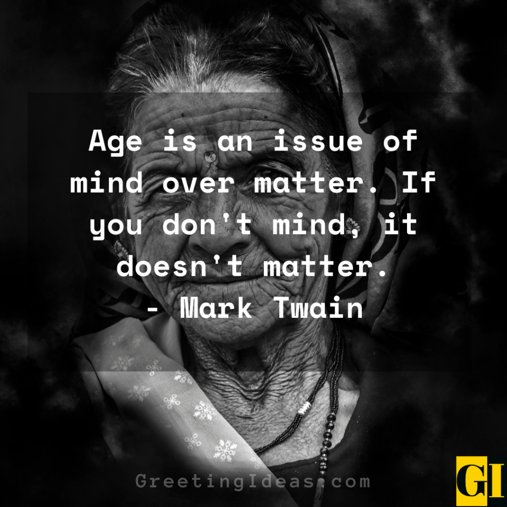 50 Uplifting and Famous Aging Quotes and Sayings