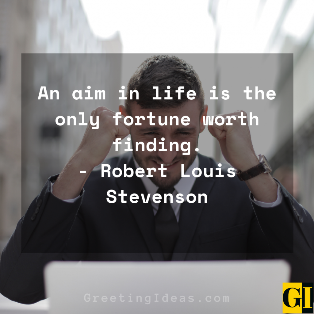 35 Best Aim Quotes Sayings For Reaching Excellence