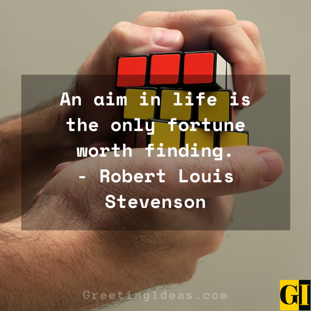 35 Best Aim Quotes Sayings For Reaching Excellence