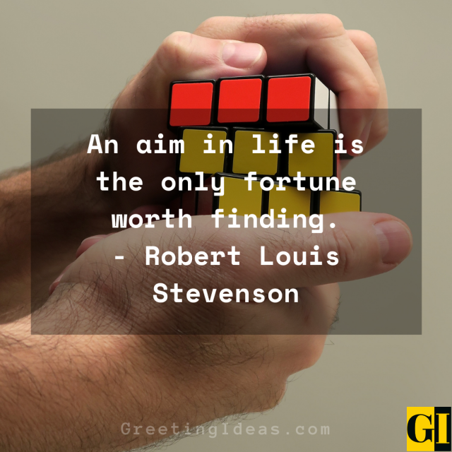 35 Best Aim Quotes Sayings For Reaching Excellence