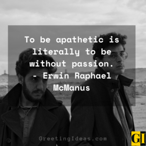 80 Powerful Apathy Quotes And Sayings On Indifference
