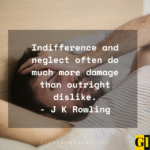 80 Powerful Apathy Quotes And Sayings On Indifference