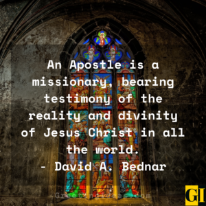 25 Holy Pentecostal Apostolic Quotes And Sayings