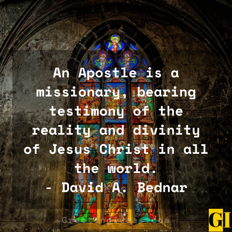 25 Holy Pentecostal Apostolic Quotes And Sayings