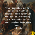 25 Holy Pentecostal Apostolic Quotes And Sayings