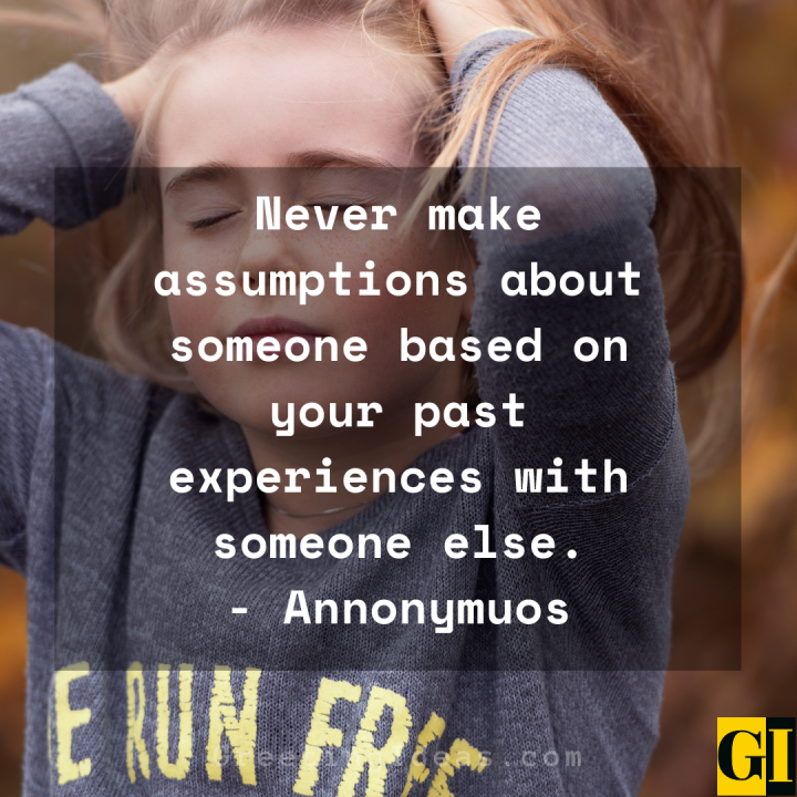 90 Famous Sarcastic Assumption Quotes and Sayings