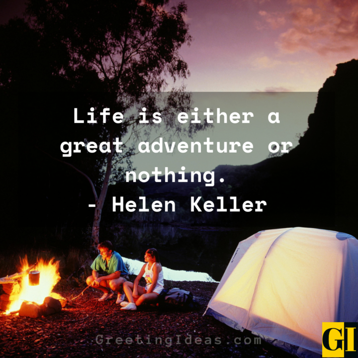 35 Love Adventurous Quotes About Wandering Spirit