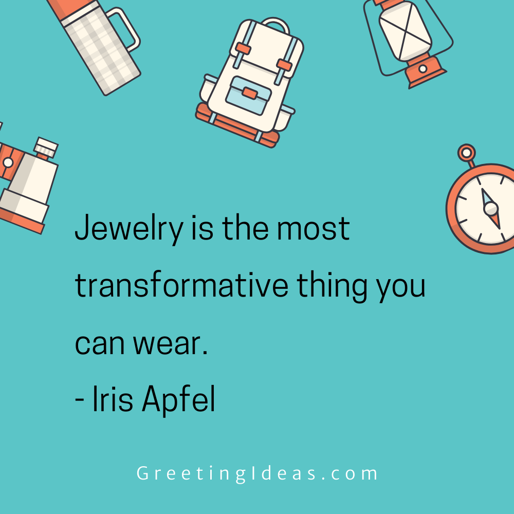 25 Best Bling Quotes and Sayings for the Ornament Lovers