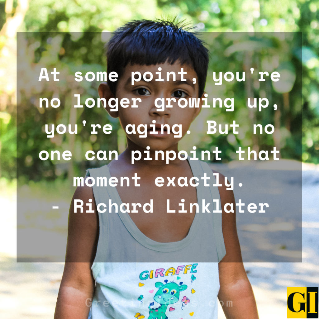 30+ Best Boyhood Quotes and Sayings on Life and Manhood