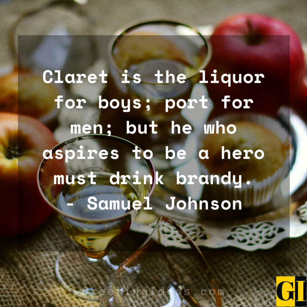 Top Memorable and Funny Brandy Quotes and Sayings