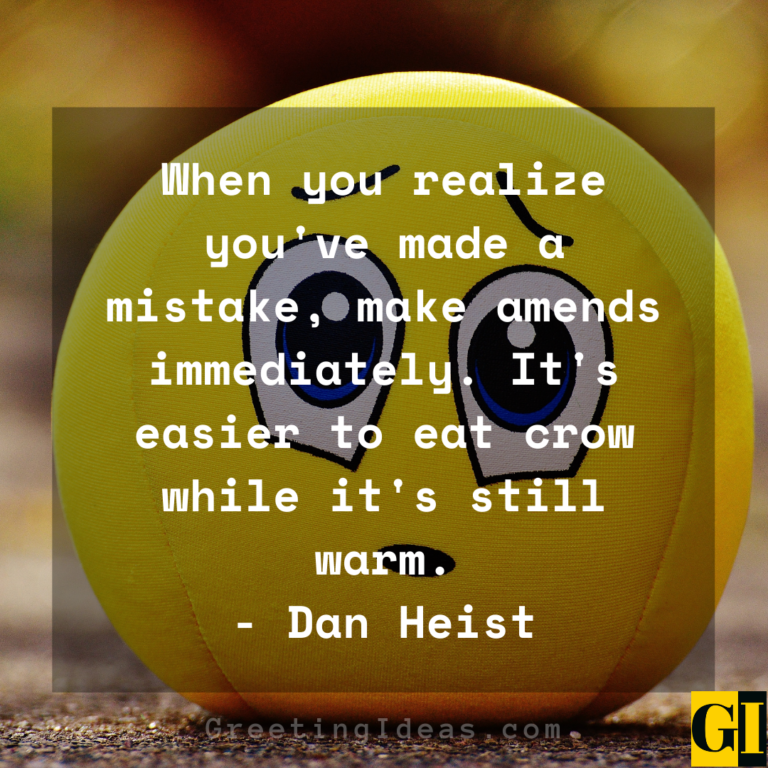 50 Deep and Heartfelt Apologizing Quotes for Him and Her