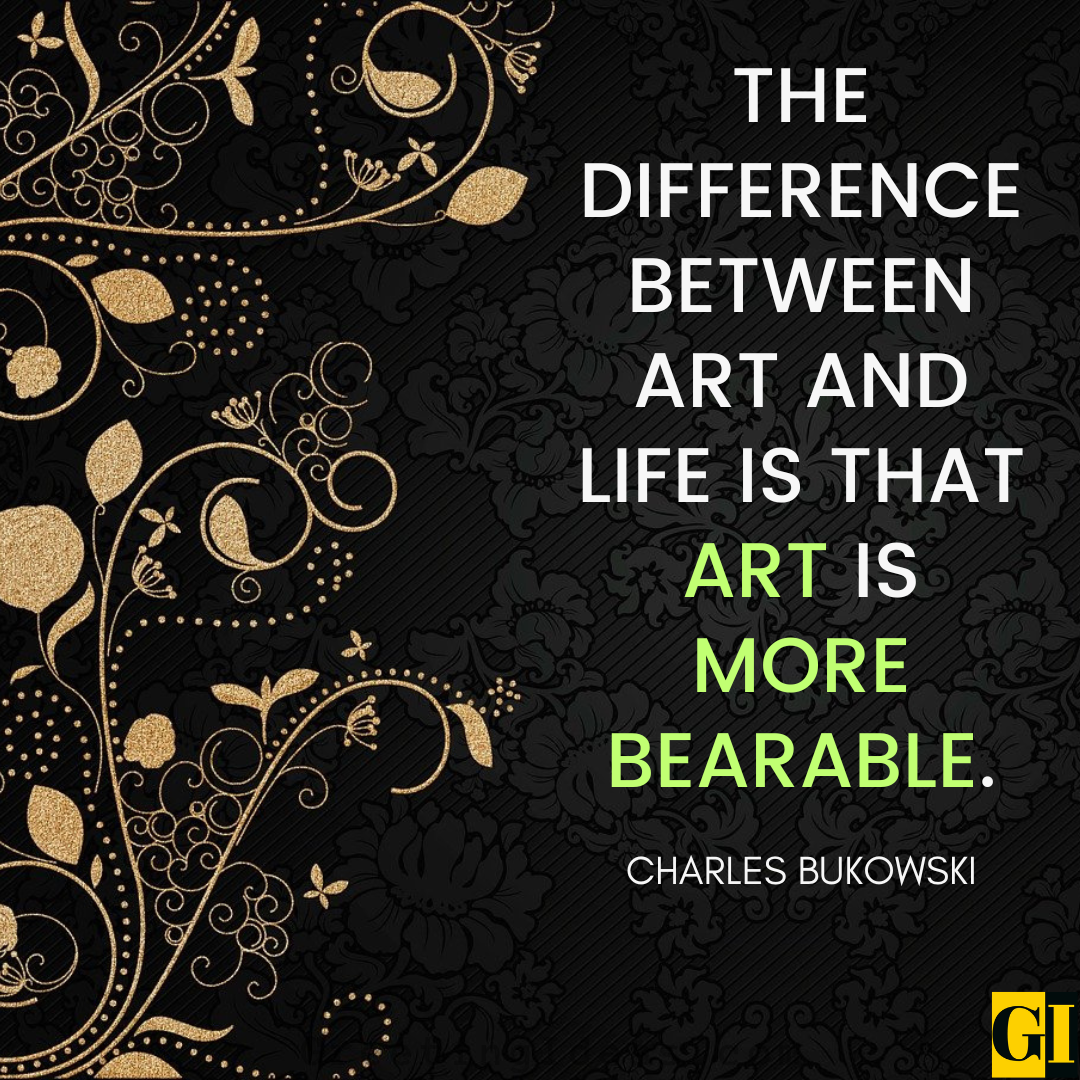 120 Inspirational Art Quotes For Artists And Creative Minds