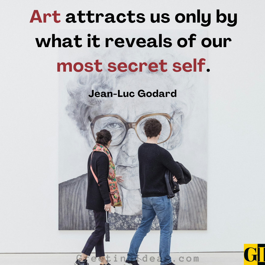 120 Inspirational Art Quotes For Artists And Creative Minds