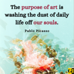120 Inspirational Art Quotes For Artists And Creative Minds