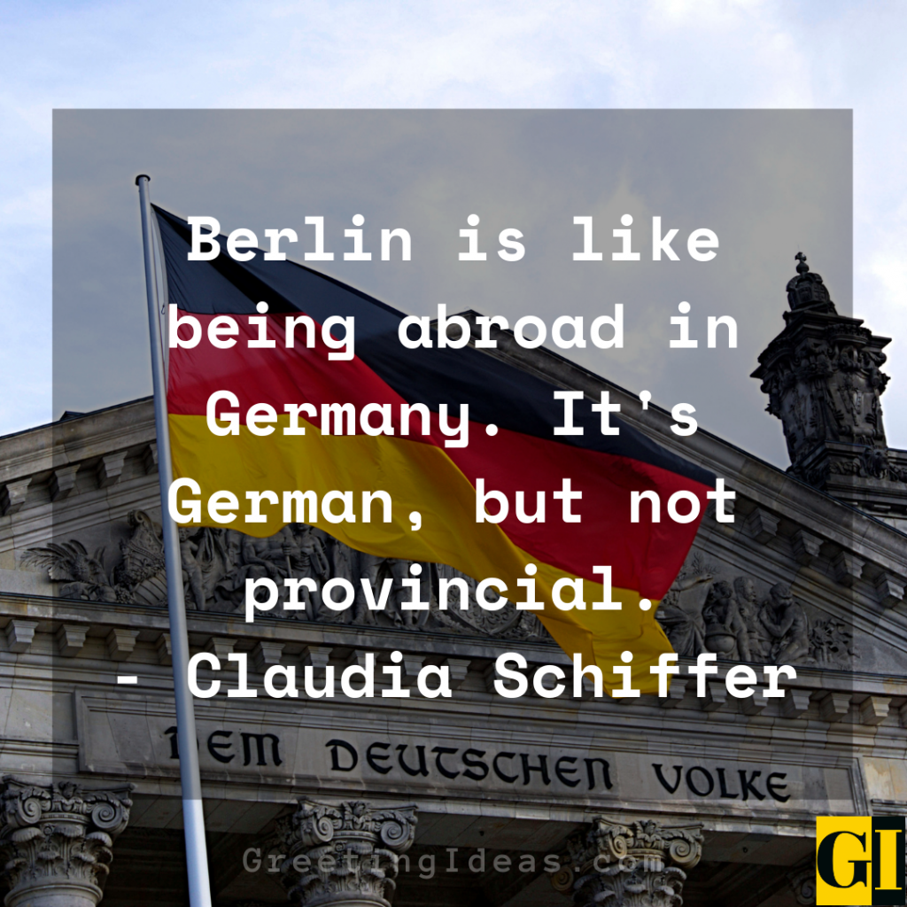 Popular Historian Quotes on The Berlin Wall and its Culture