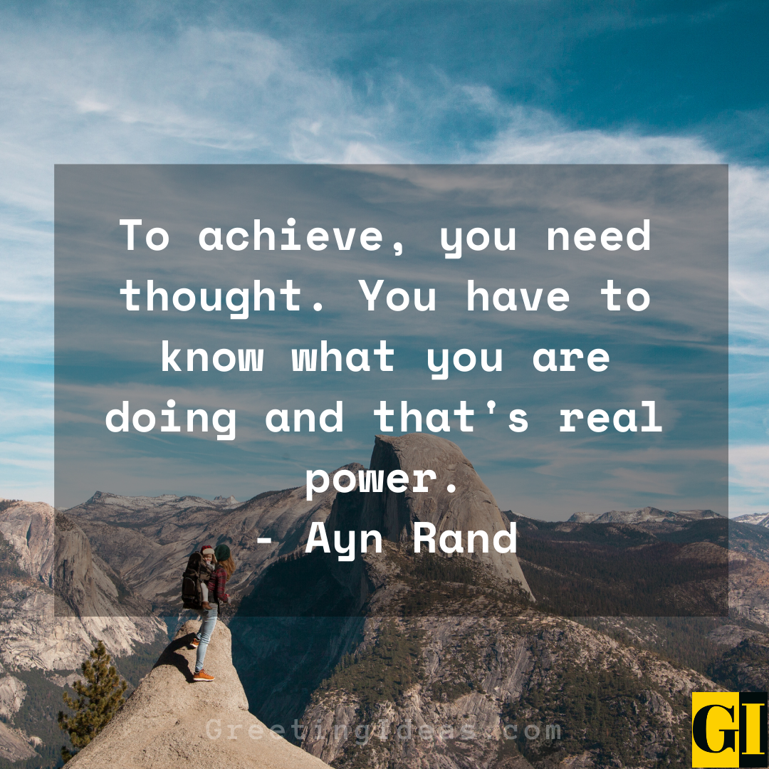 40 Famous Achieve Quotes on Dreams, Goals, Target and Belief