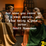 50 Best Actors Quotes on Acting, Success, Life and Love