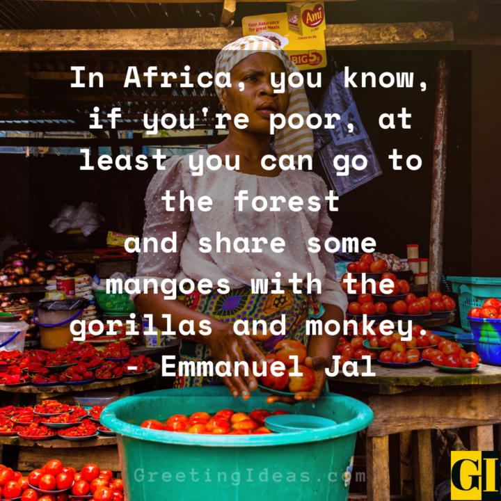30 Beautiful Africa Quotes and Sayings on African Culture