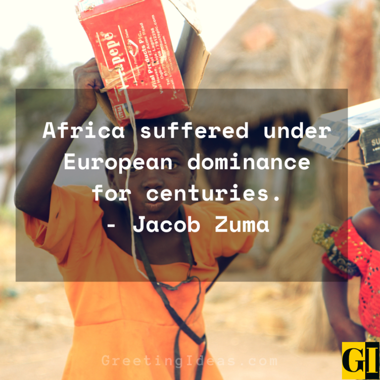 30 Beautiful Africa Quotes and Sayings on African Culture
