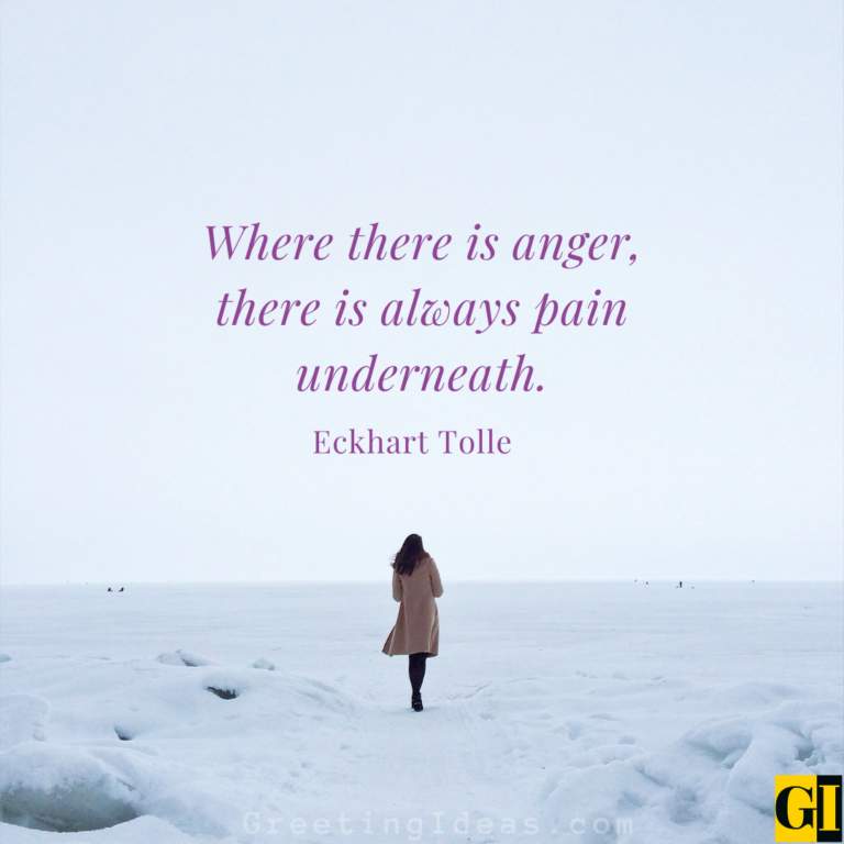 115 Powerful Managing Anger Quotes For Mental Calmness