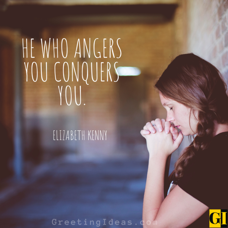 115 Powerful Managing Anger Quotes For Mental Calmness