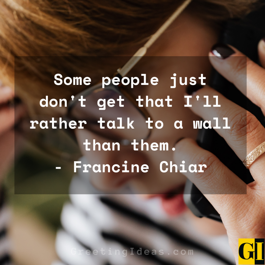 30 Best Sarcastic Quotes about Annoying People in Your Life