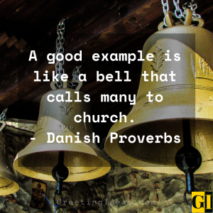 30 Symbolic Bell Quotes and Sayings in Reference to Religion