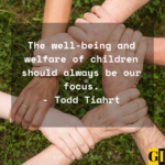 40 Inspirational Welfare Quotes and Sayings on Social Issues