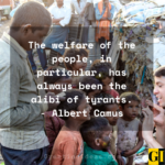 40 Inspirational Welfare Quotes and Sayings on Social Issues