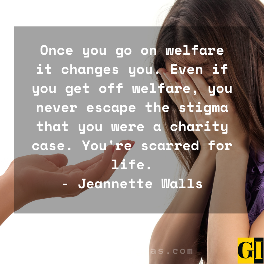 40 Inspirational Welfare Quotes and Sayings on Social Issues