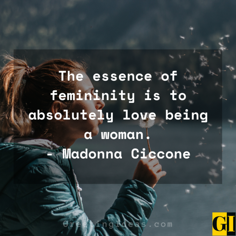 30 Inspiring and Wisdom Filled Womanly Quotes