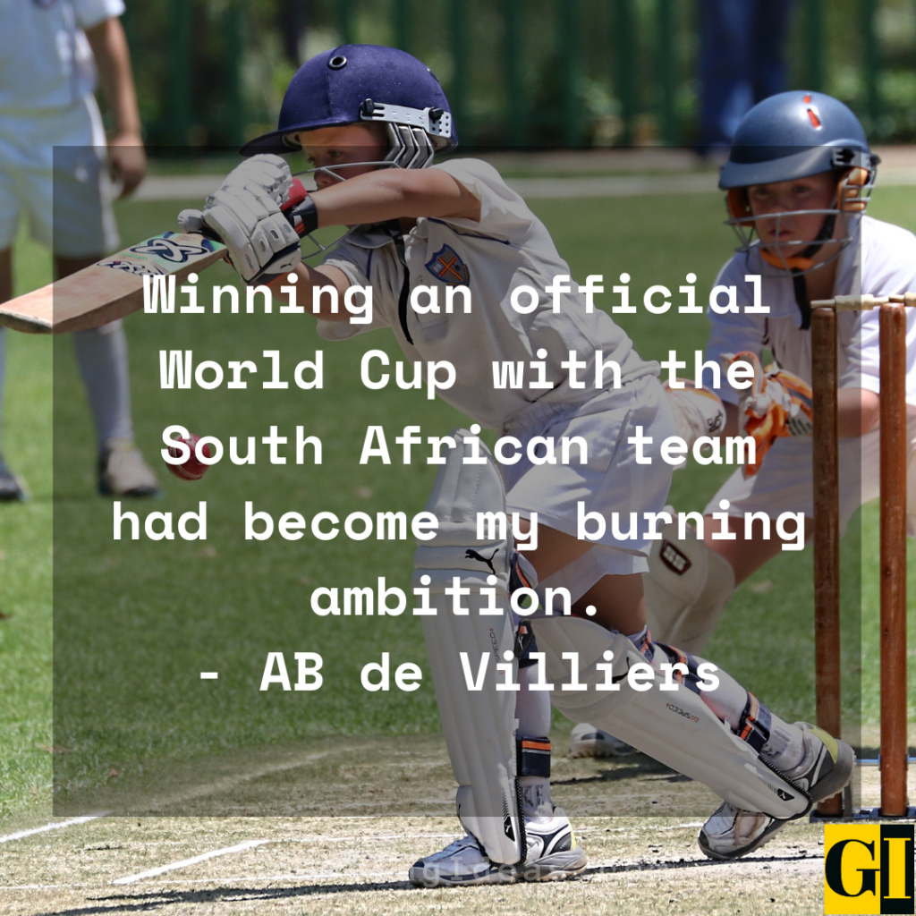 25 Famous World Cup Quotes and Sayings on Popular Sports