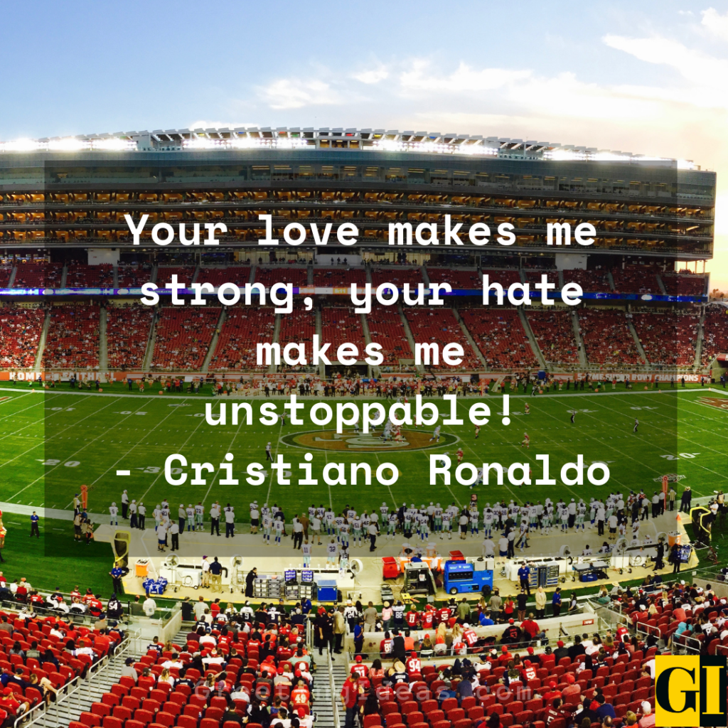 25 Famous World Cup Quotes and Sayings on Popular Sports