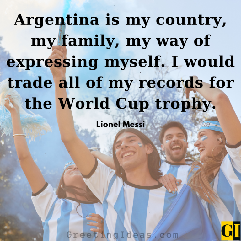 36 Epic World Cup Quotes That Define Football Glory