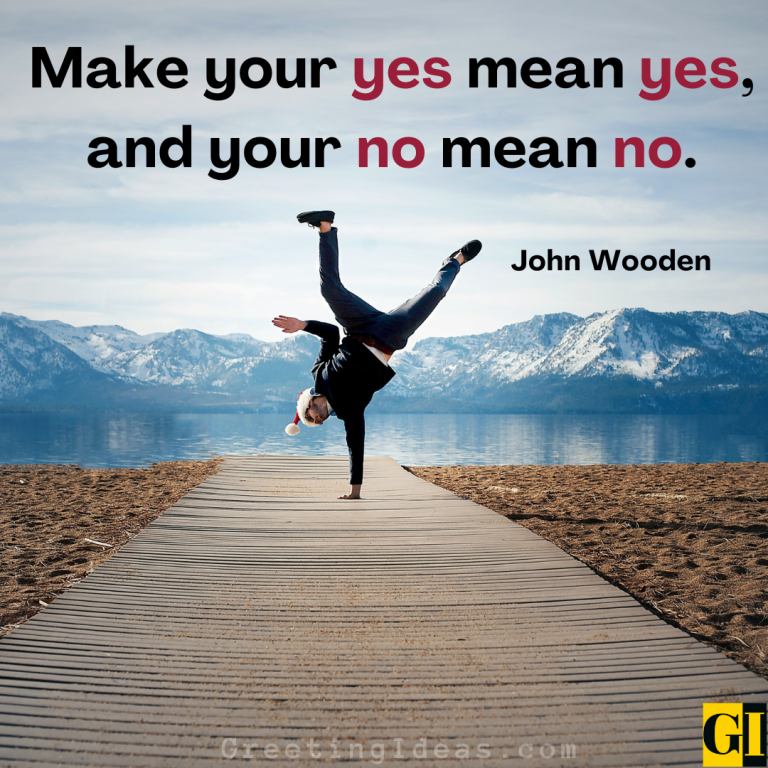 52 Powerful Yes Quotes I Said To Myself For Better Life