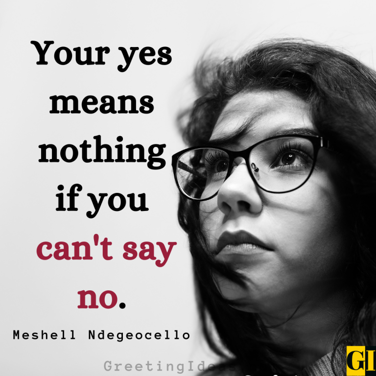 52 Powerful Yes Quotes I Said To Myself For Better Life