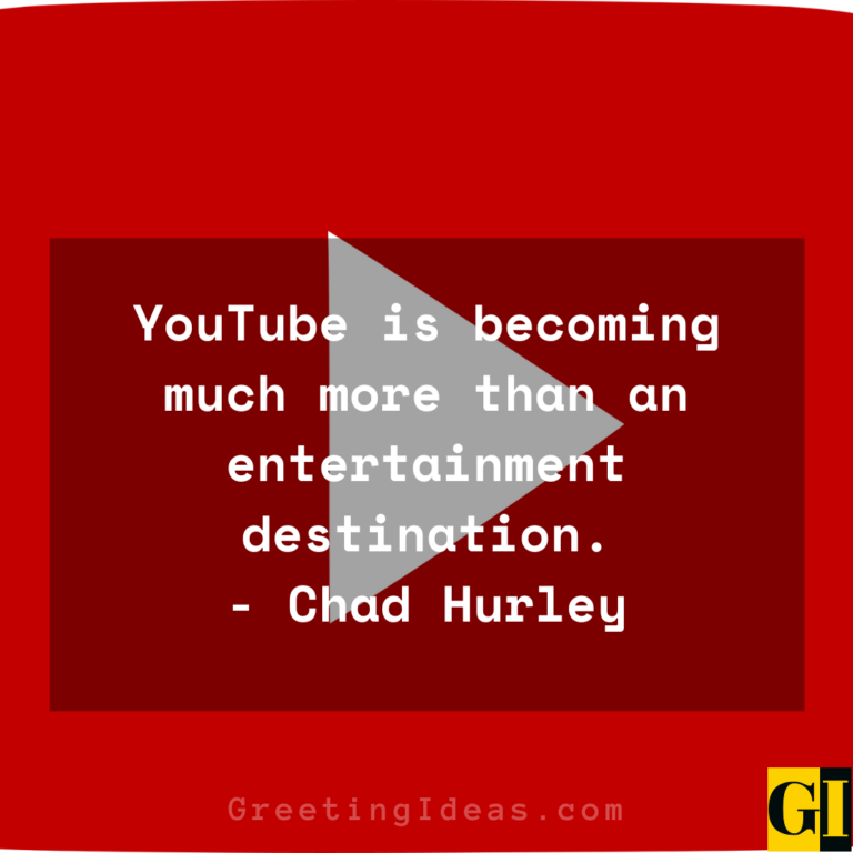 20 Famous YouTube Quotes and Sayings