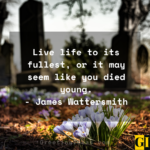 15 Young Death Quotes and Sayings for Deepest Condolences
