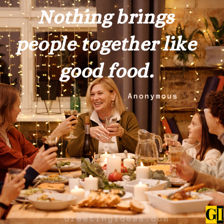25 Best Yummy Quotes Sayings For The Foodies
