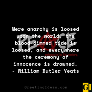 50 Best Anarchy Quotes, Sayings and Slogans
