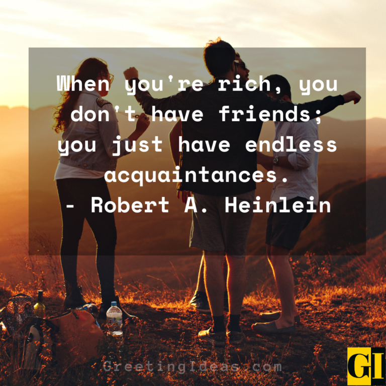 35 Best Acquaintance Quotes Sayings On Friendship