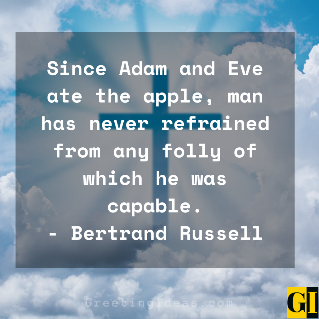 20 Famous Adam Eve Quotes Sayings From The Bible